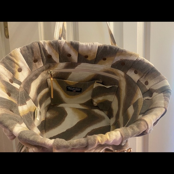 Ralph Lauren | Bags | Ralph Lauren Lined Straw Tote | Poshmark